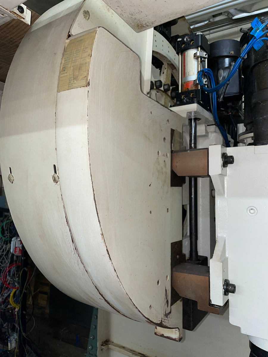 Fadal 24 tool side mount tool changer. Gear working – The Fadal Parts