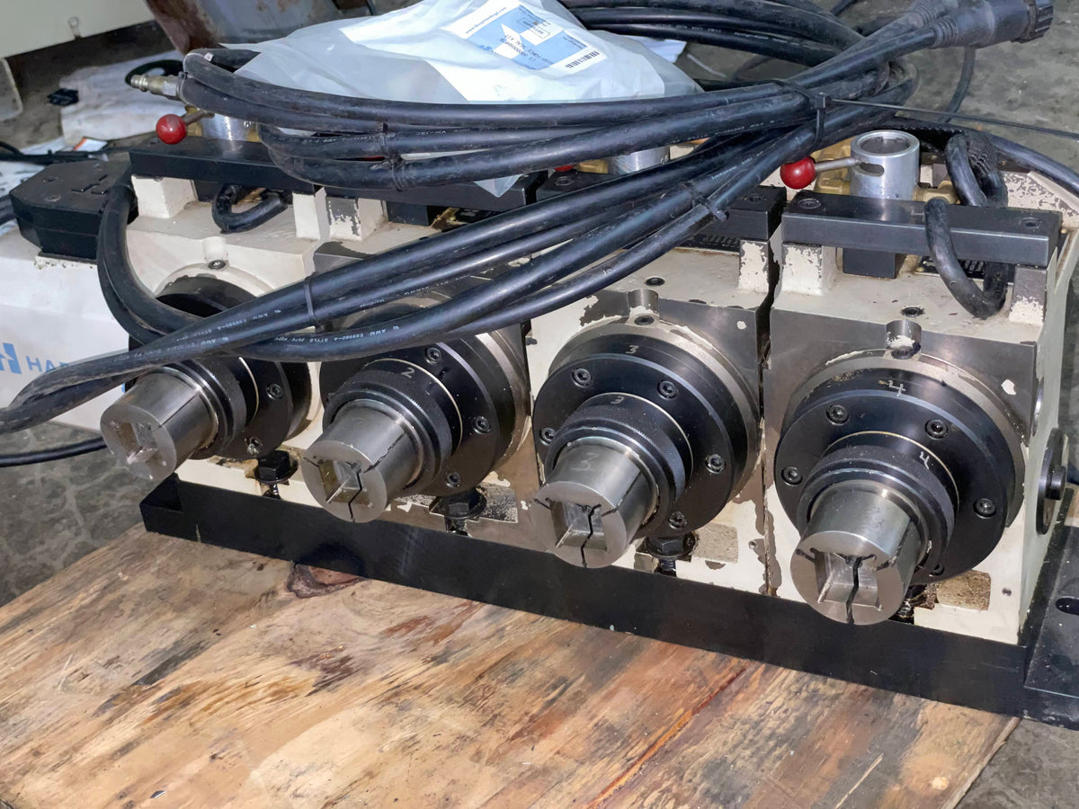 Hardinge Indexer with Indexer control – The Fadal Parts