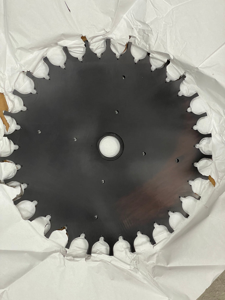 Fadal Position Toolholder Changer Turret Plate New 30 tool changer tur ...