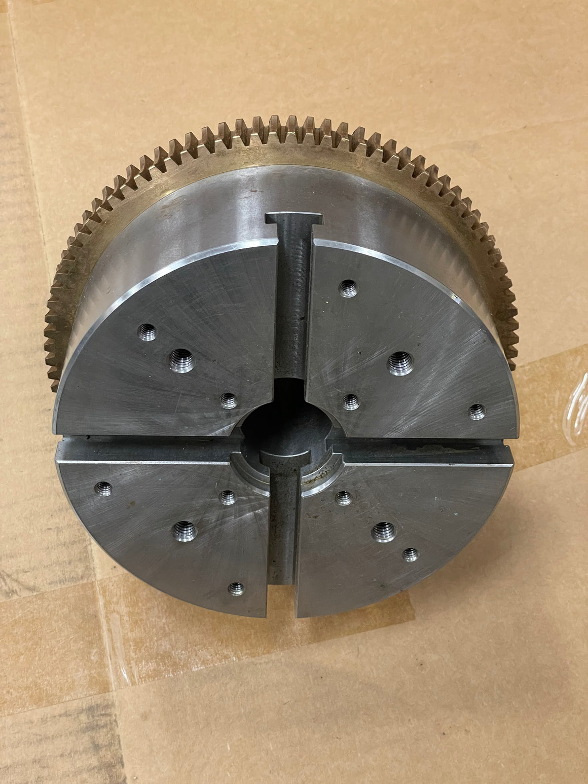 CNC Machine Parts – The Fadal Parts