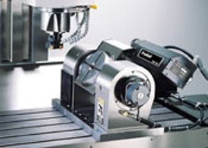 FADAL TR-65 5-Axis Trunnion Table Rebuilt – The Fadal Parts